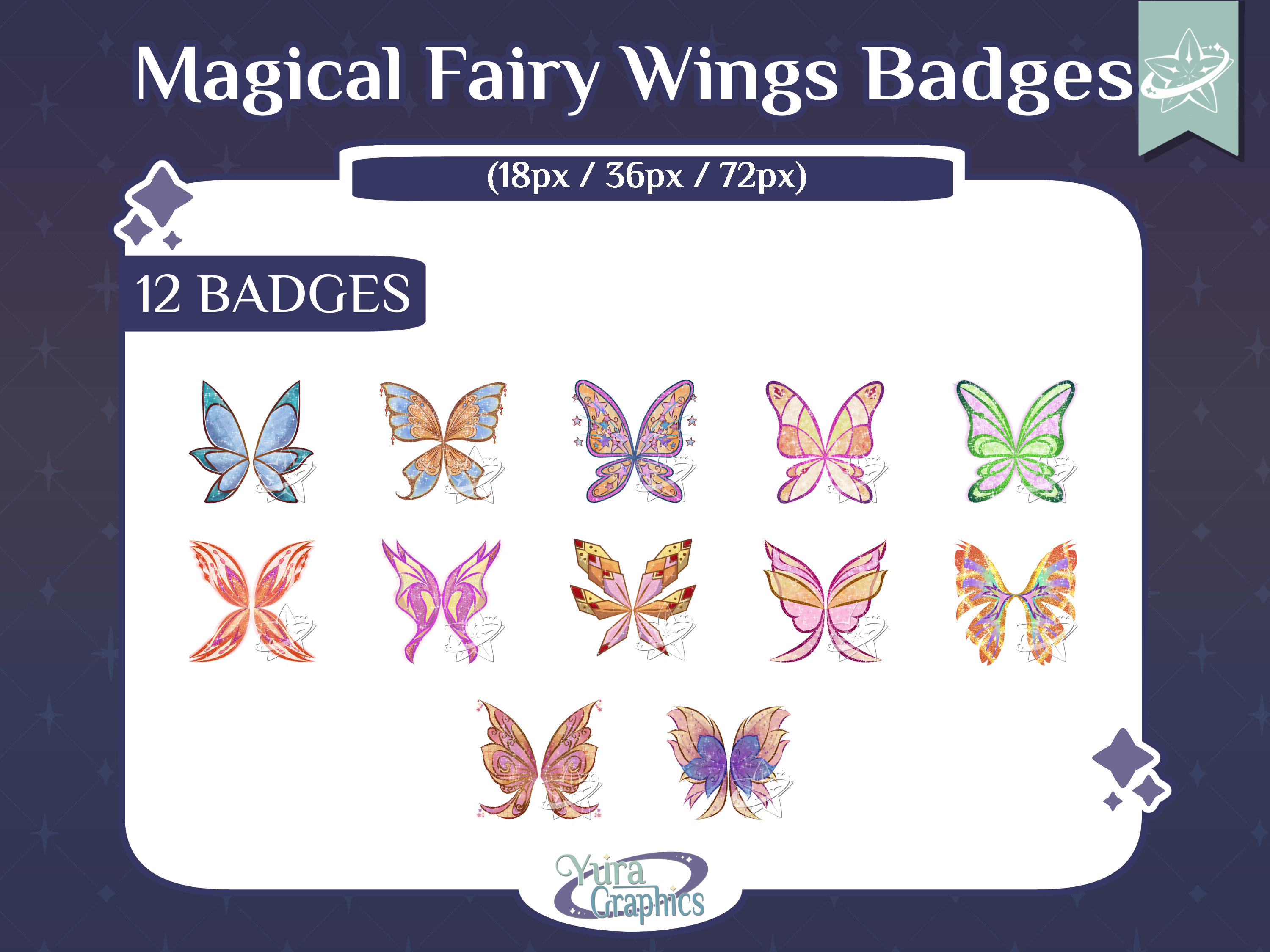 Winx Club Stella Wings