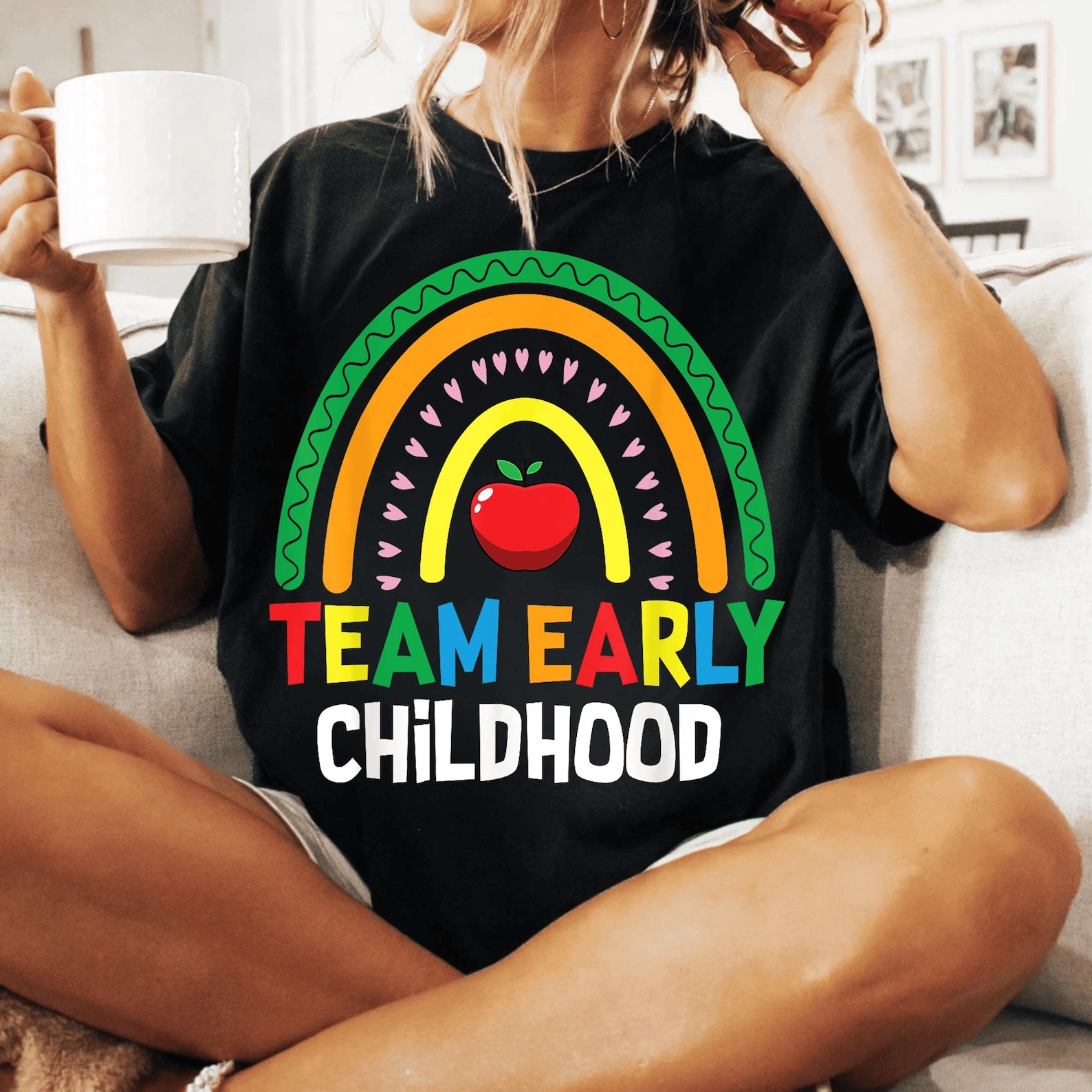 50+ ECSE Teacher Png Bundle, Early Childhood Special Education Png ...