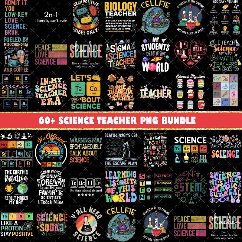 Science Art - Etsy