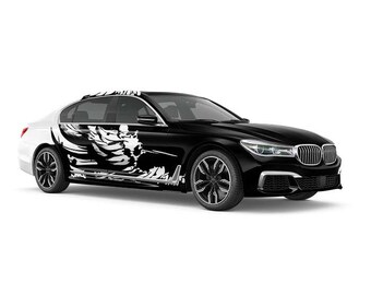 Angel Car Wrap - Etsy