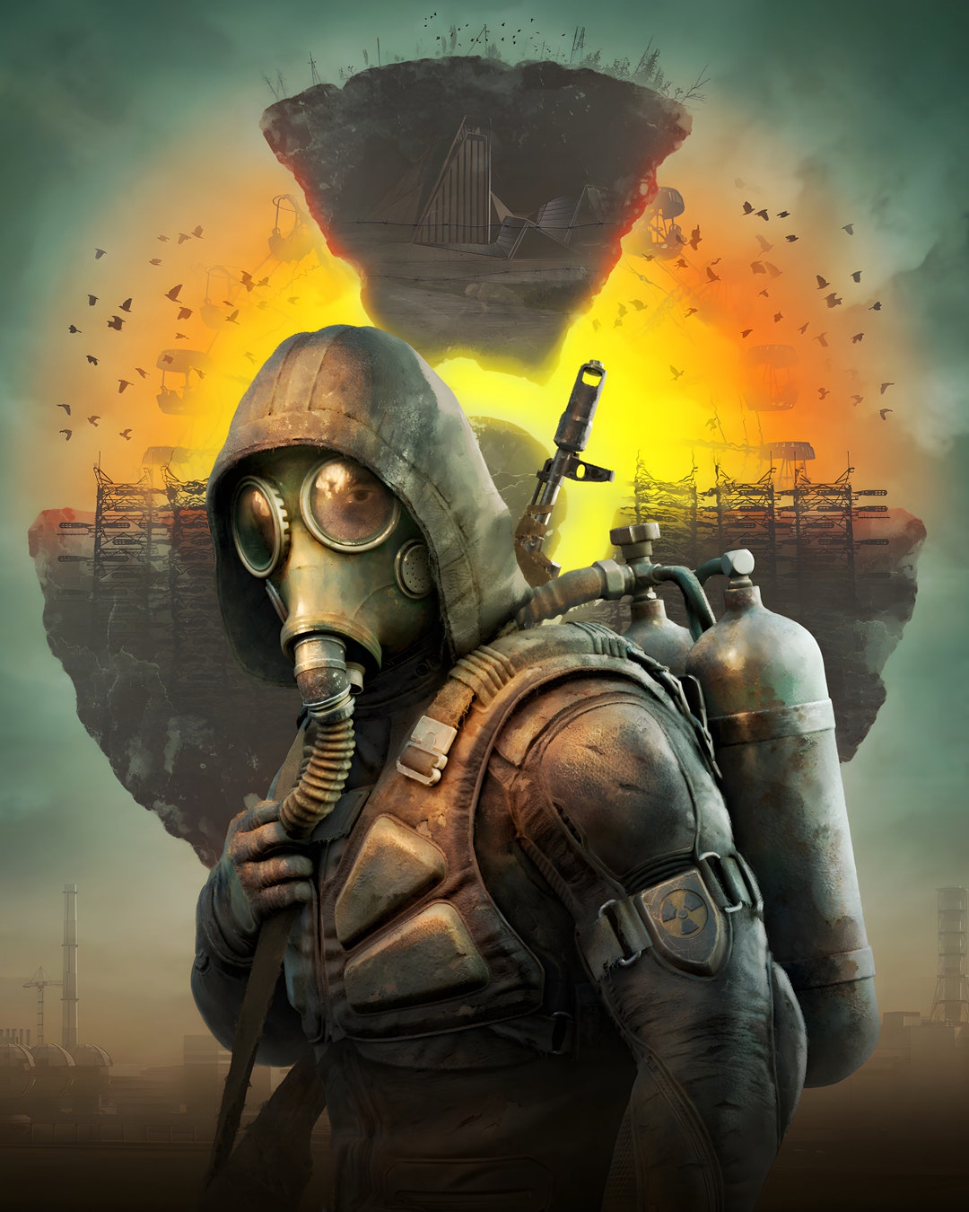 Stalker 2 Game 4K Poster - Etsy