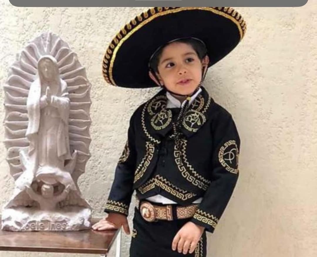 Traje Charro Mariachi Suit - Etsy
