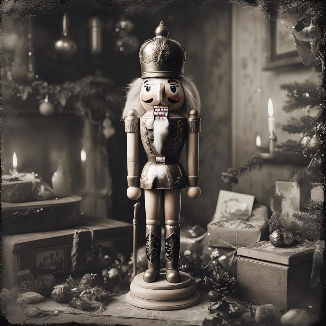 Vintage Christmas Pack - Etsy