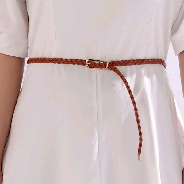 Soft Leather Belt - Etsy