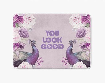 You Look Good Mat - Etsy