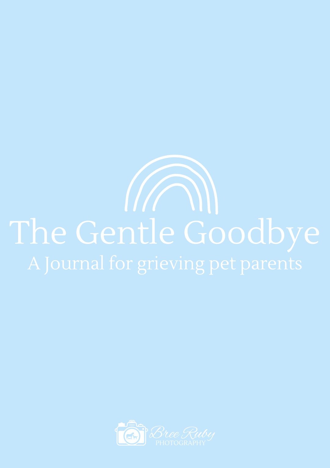 Pet Loss Journal | Printable Journal for Pet Memorial | Digital File ...