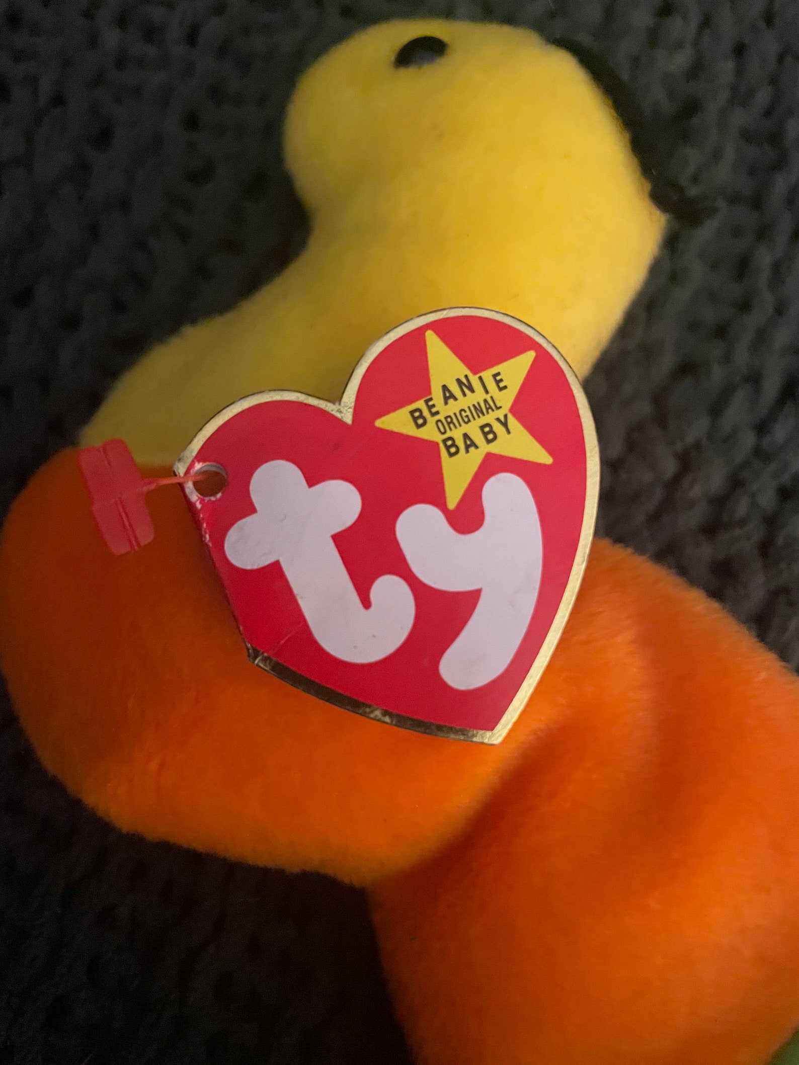 RARE! Inch Beanie Baby With All Errors - Etsy