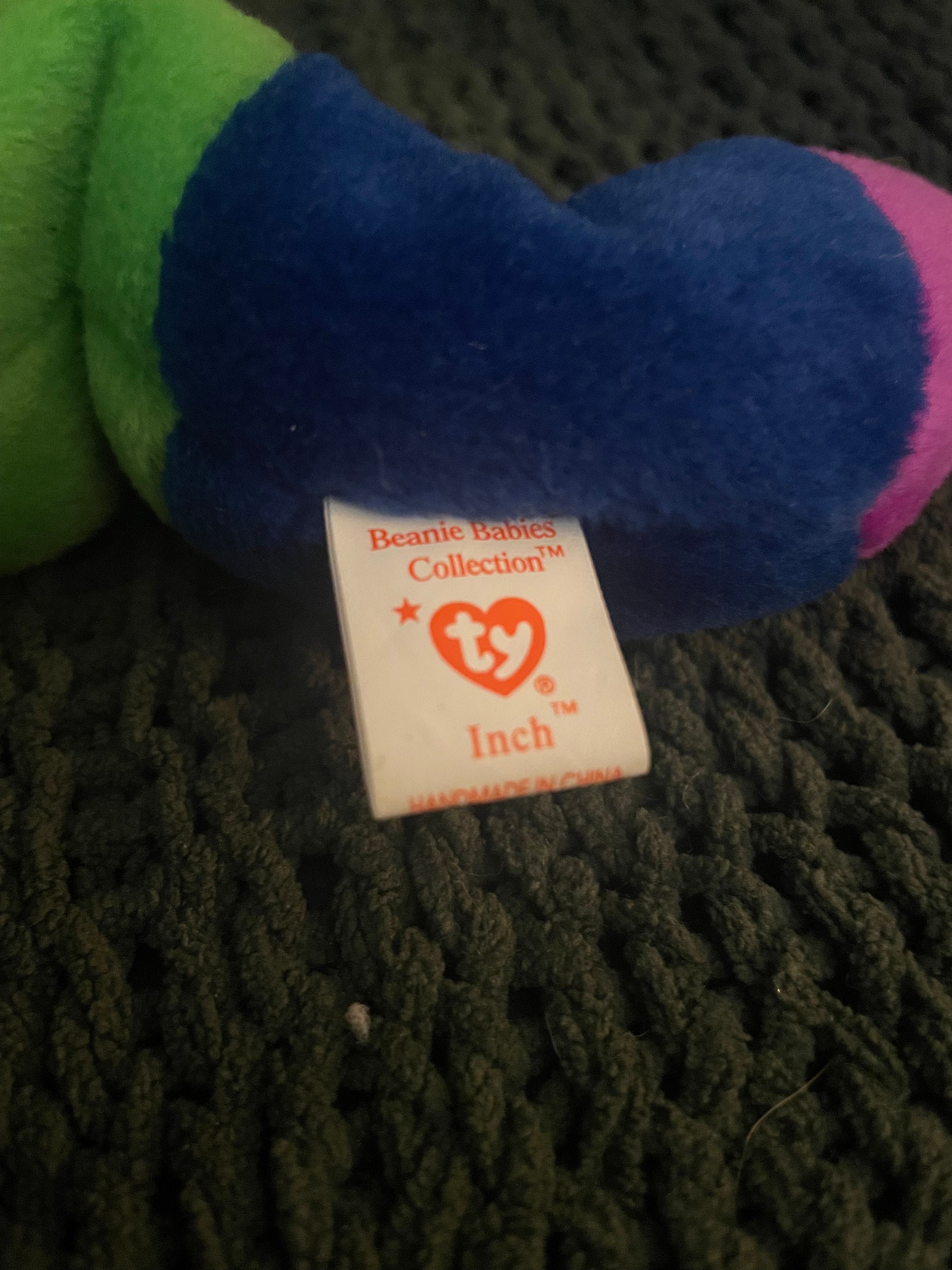 RARE! Inch Beanie Baby With All Errors - Etsy
