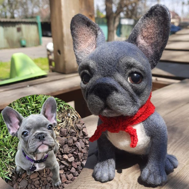 Realistic Stuffed Dogs - Etsy