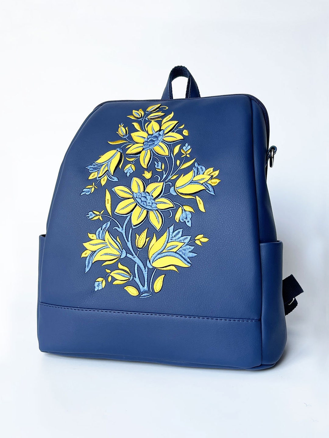 Backpack Bag UKRAINIAN Manufacture Ukrainian Bag Made in Ukraine Stand ...