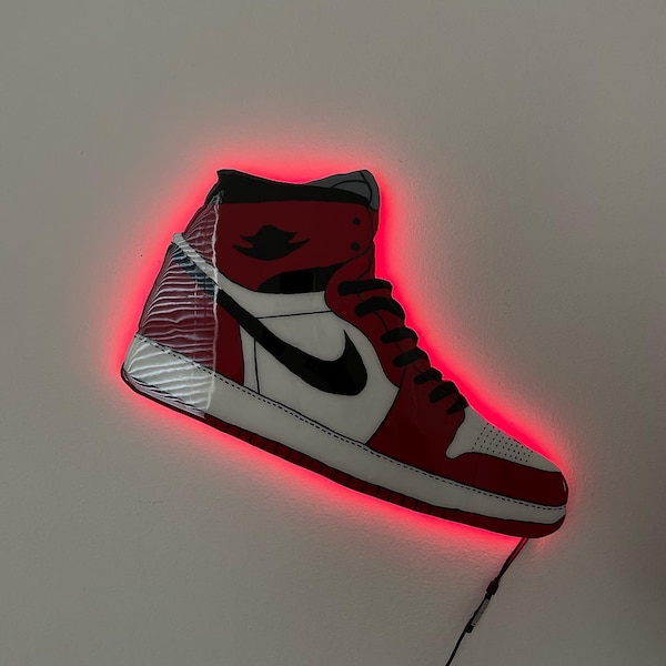 Air Jordan Decor - Etsy
