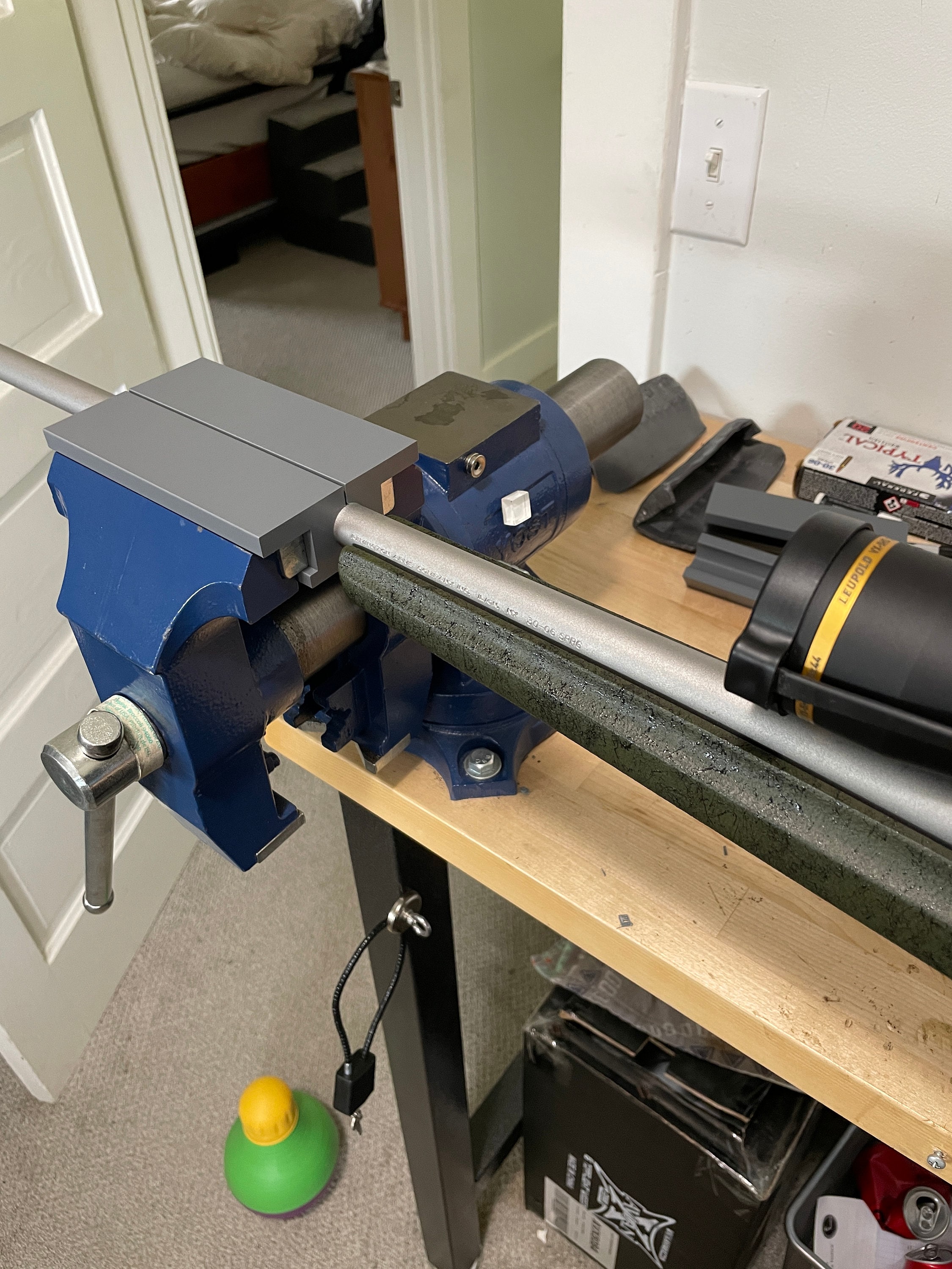 Barrel Vise Adapter - Etsy