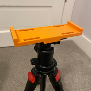 Arca Shooting Rest Adapter - Etsy