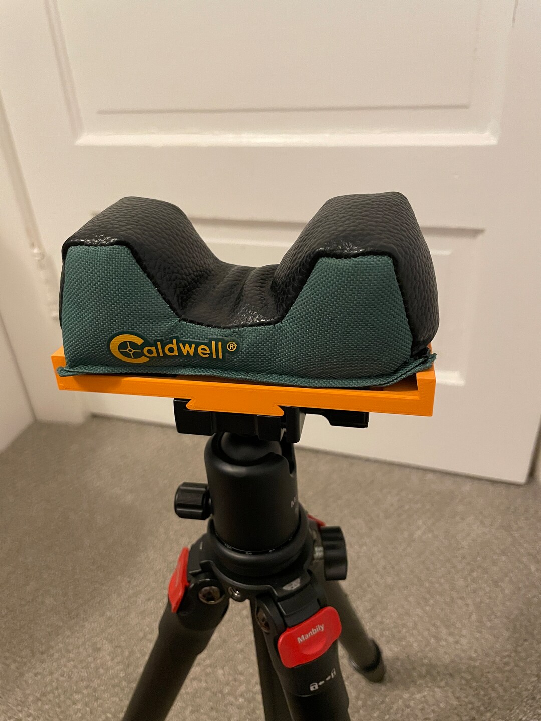 Arca Shooting Rest Adapter - Etsy