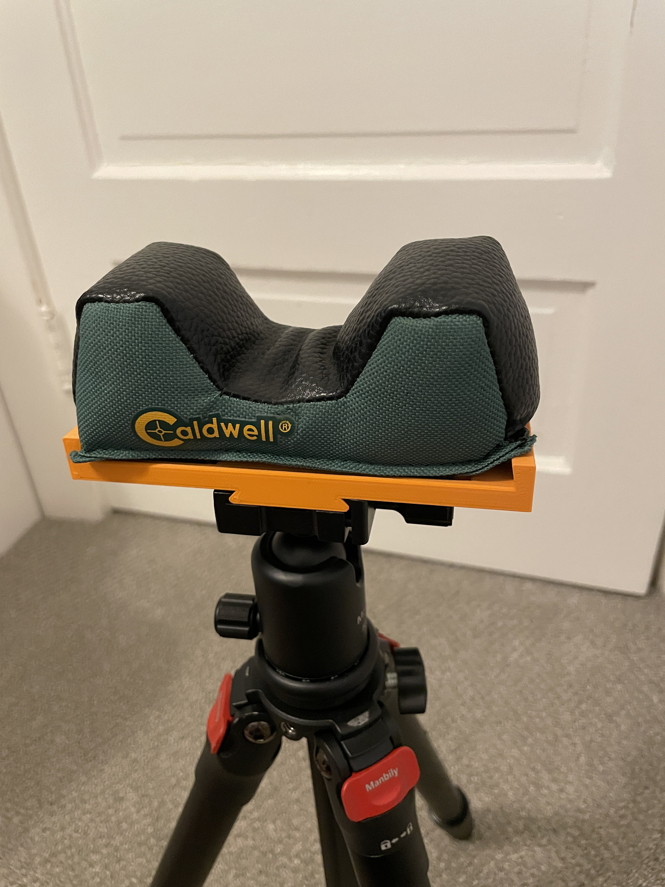 Arca Shooting Rest Adapter - Etsy