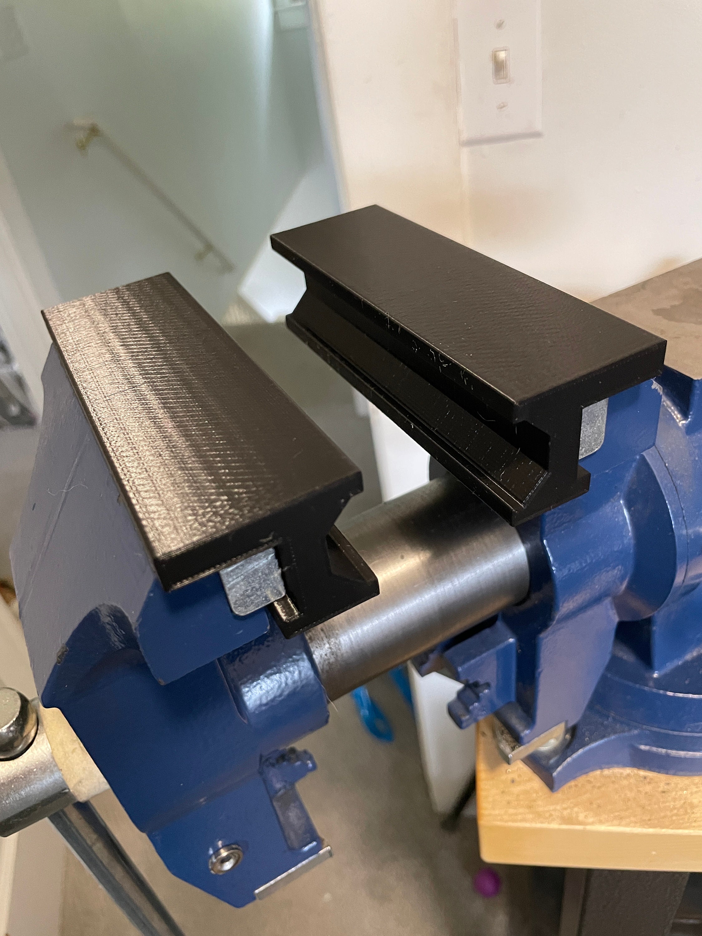 Octagonal Barrel Vise Adapter - Etsy