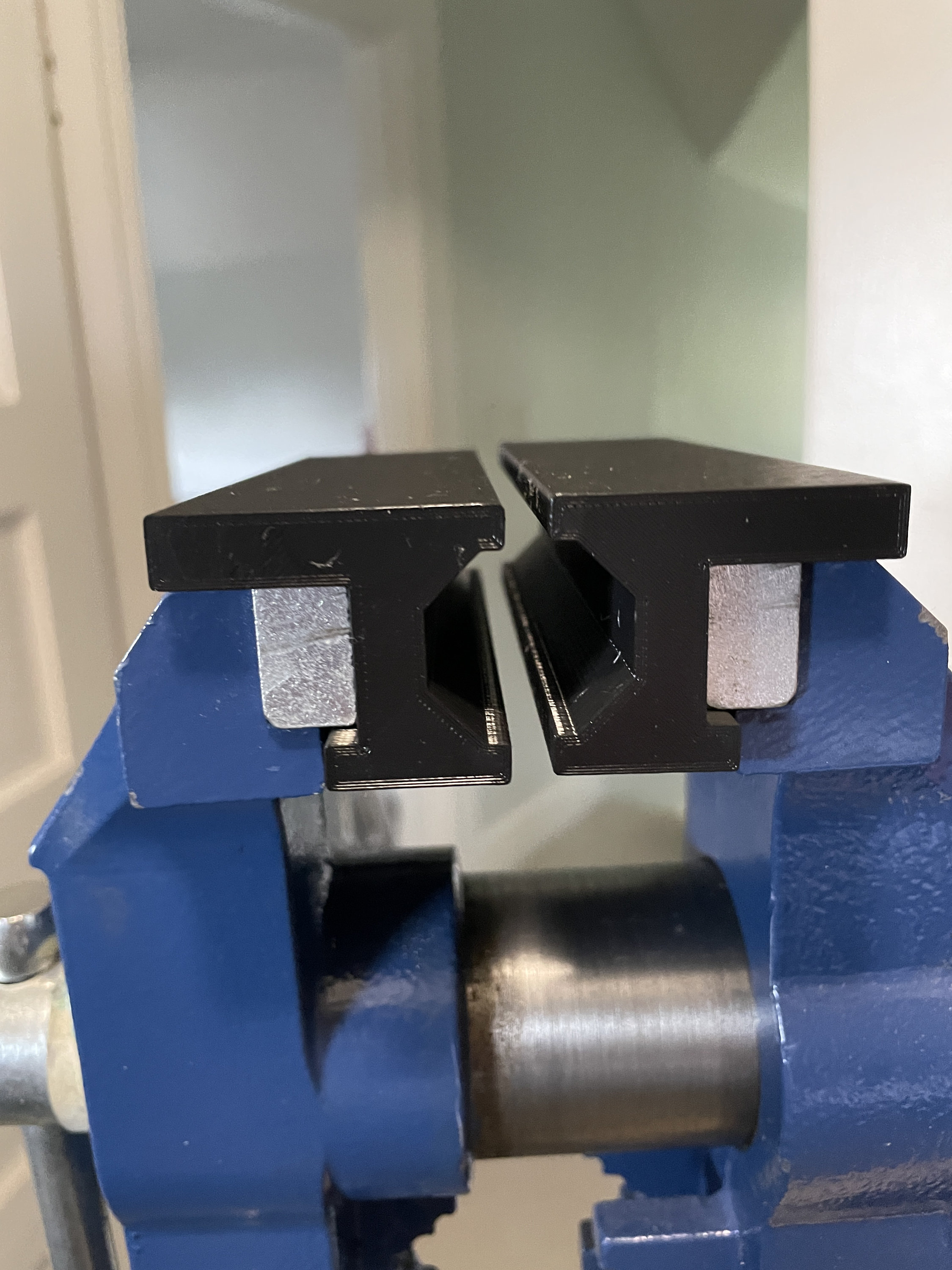 Octagonal Barrel Vise Adapter - Etsy