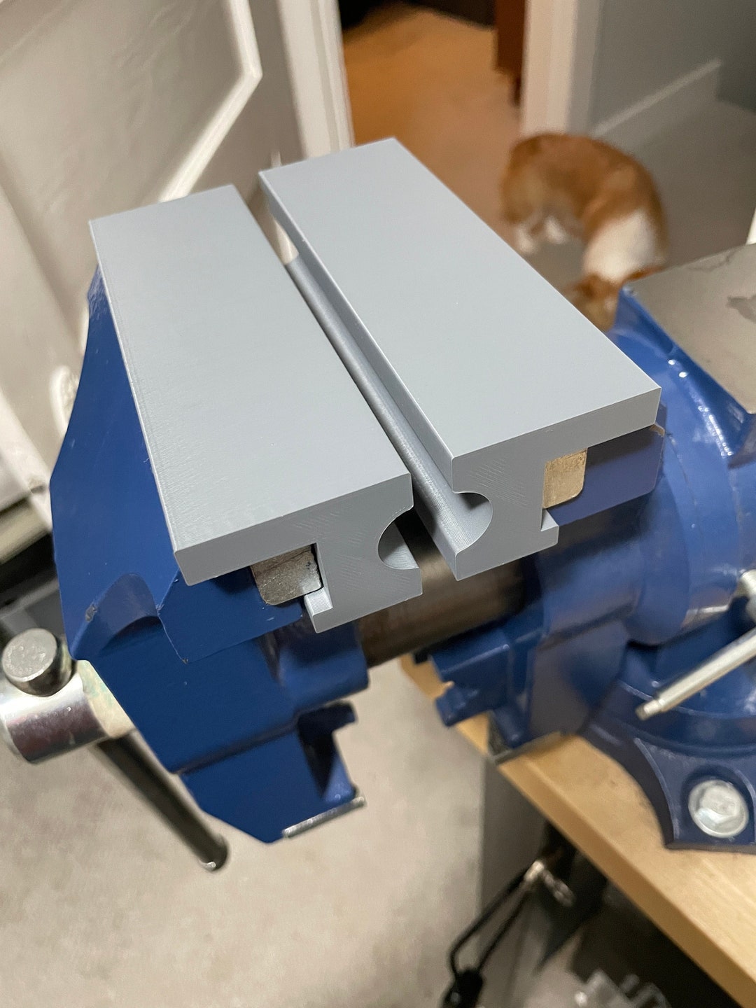 Barrel Vise Adapter - Etsy