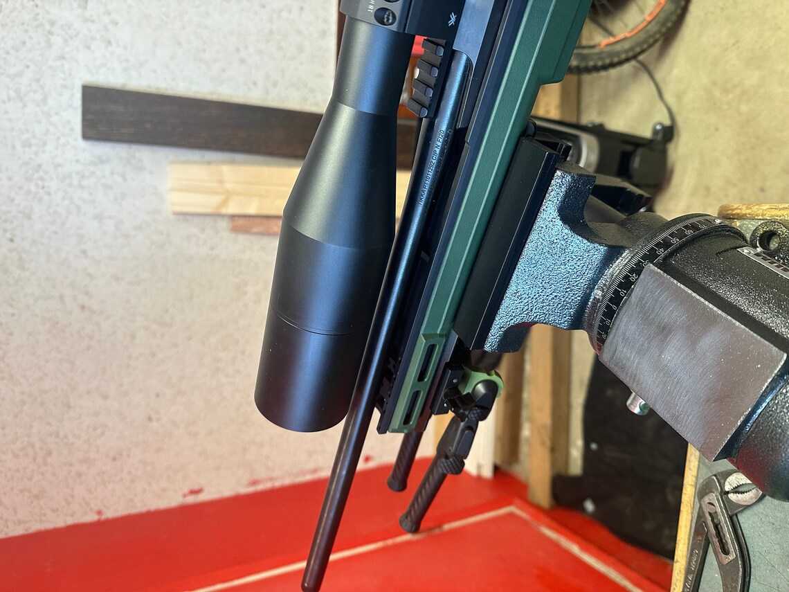 Arca Vise Adapter - Etsy