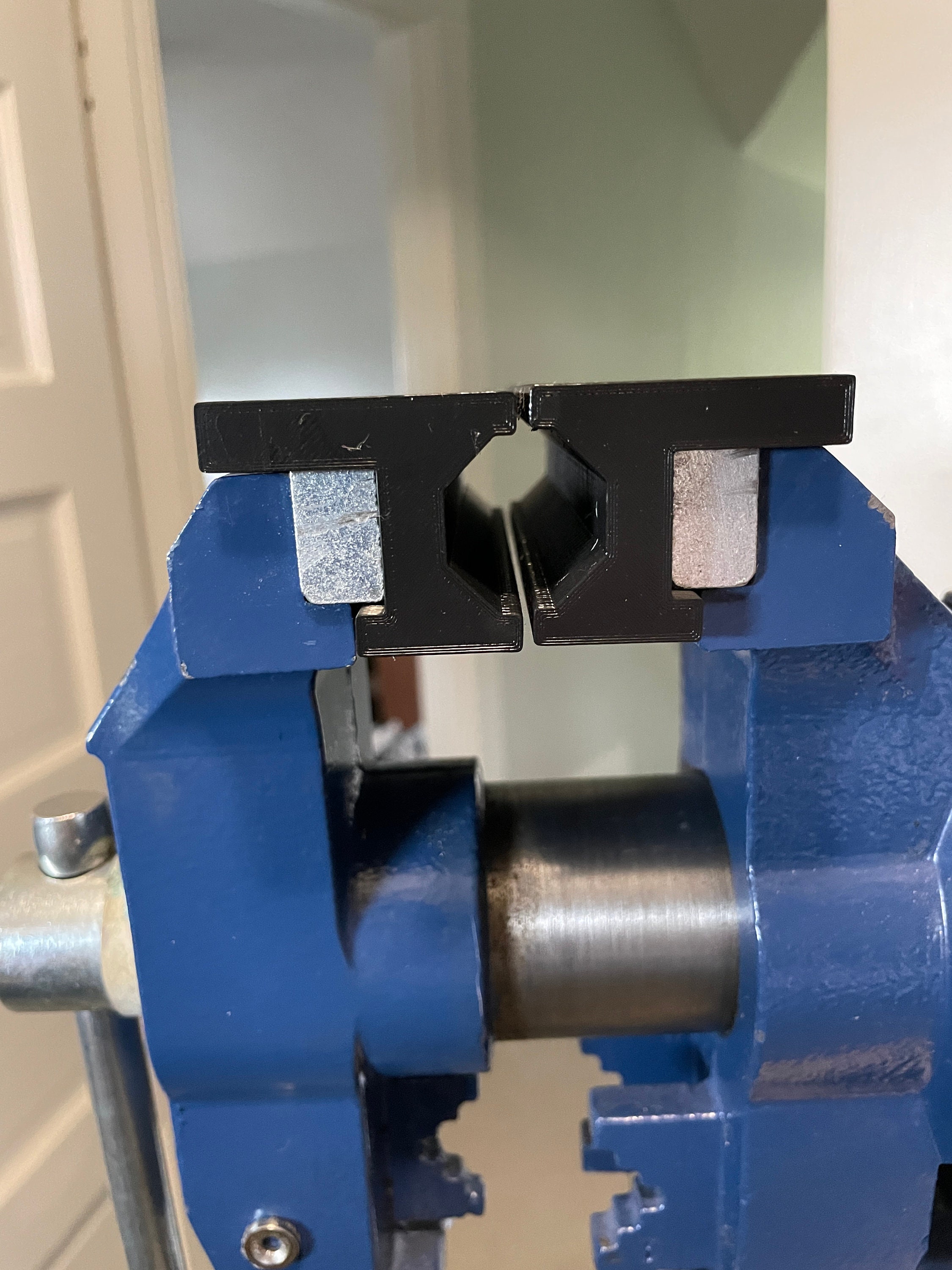 Octagonal Barrel Vise Adapter - Etsy