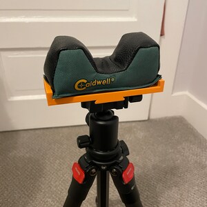 Arca Shooting Rest Adapter - Etsy