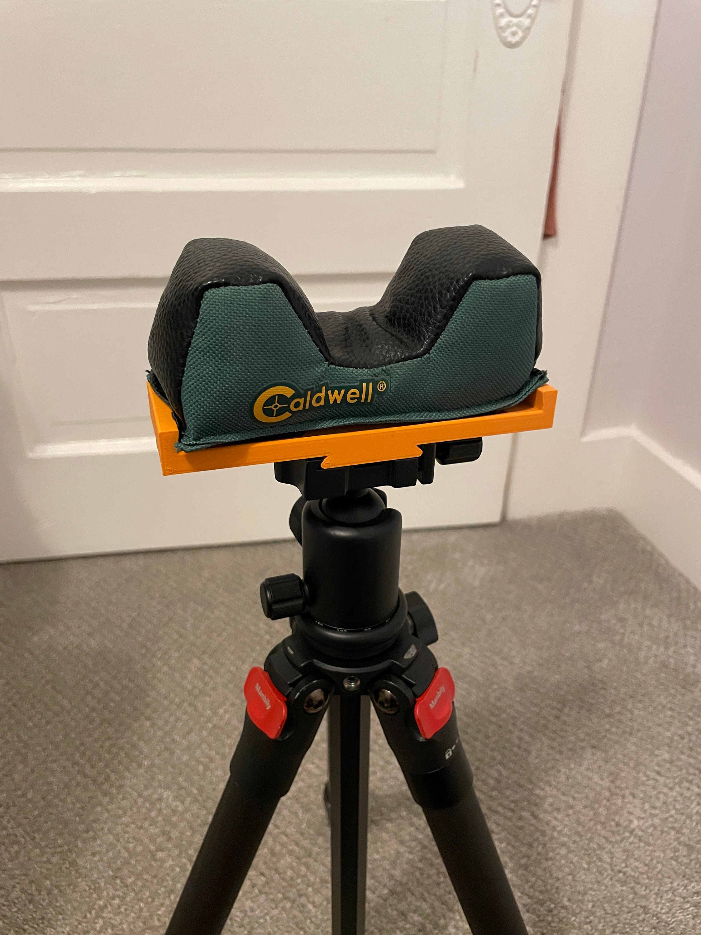 Arca Shooting Rest Adapter - Etsy