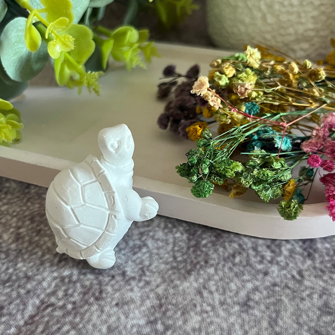 Turtle 3D Mold Turtle Candle Mold Little Turtle Silicone Mold Turtle ...