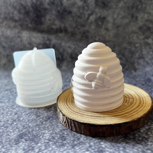 Bee Mold - Etsy