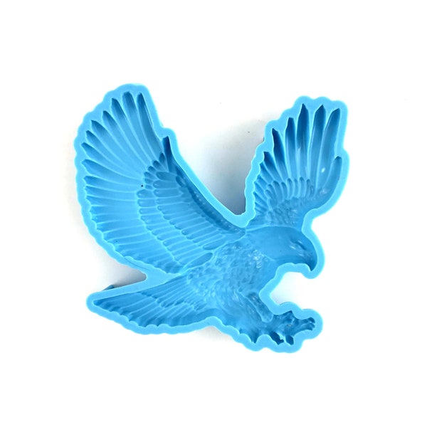 Eagle Mold Silicone - Etsy
