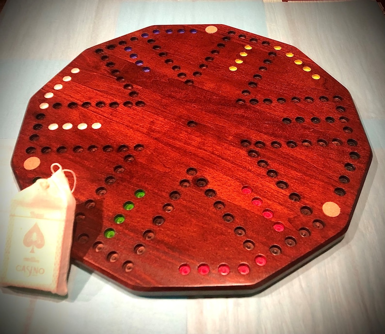 Carbles Jokers and Marbles Board Game Wahoo Tock CNC File PDF SVG Dxf ...