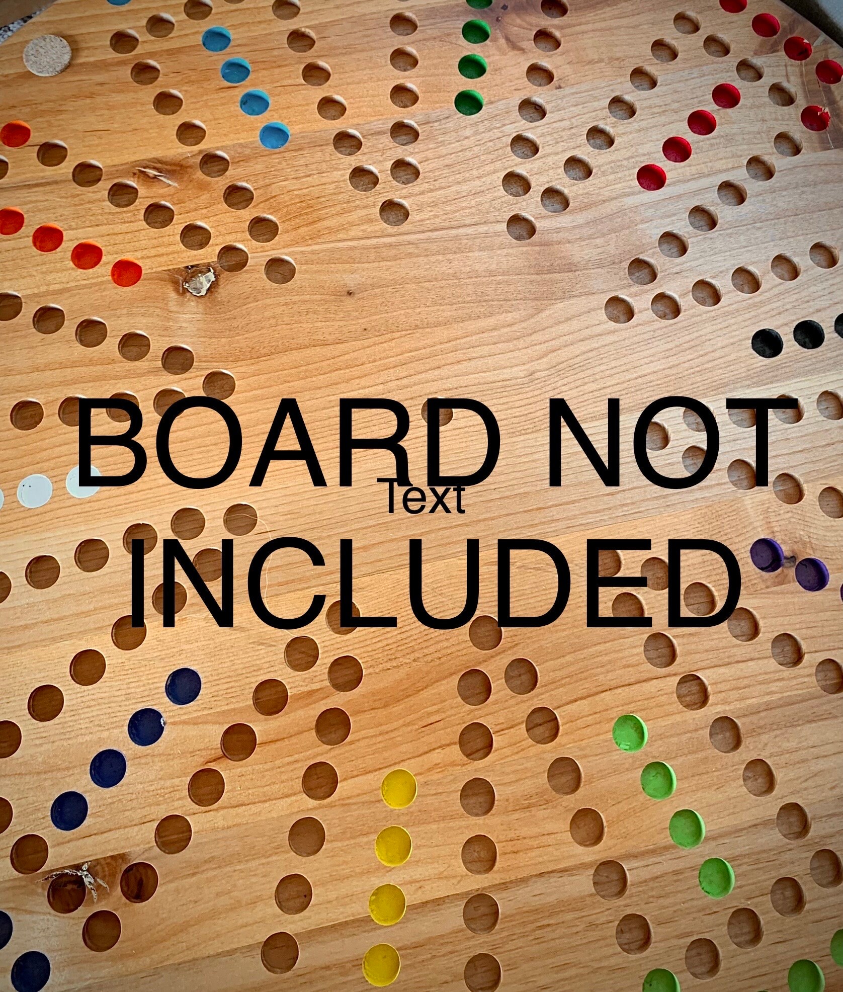 Wahoo Board Game CNC File: Jokers and Marble Carbles, 8-10 Player (SVG ...