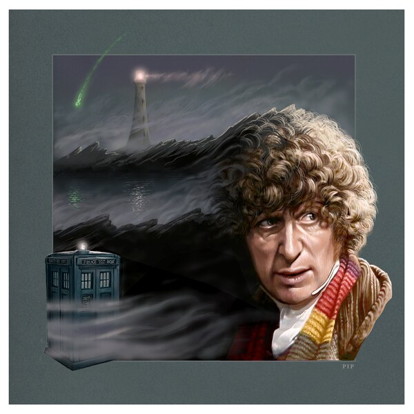 Doctor Who Print - Etsy UK