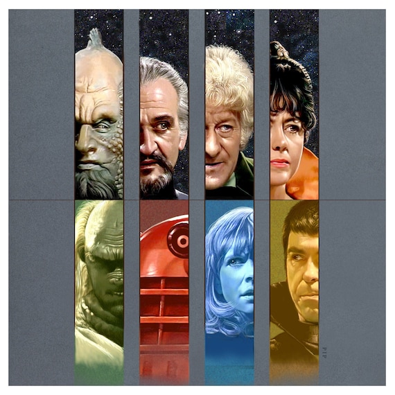 Doctor Who Frontier In Space