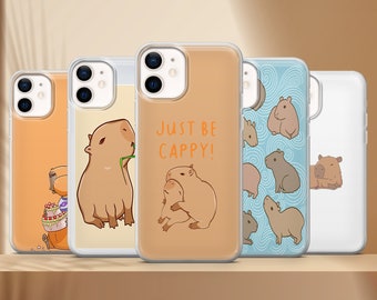Capybara Iphone Case - Etsy
