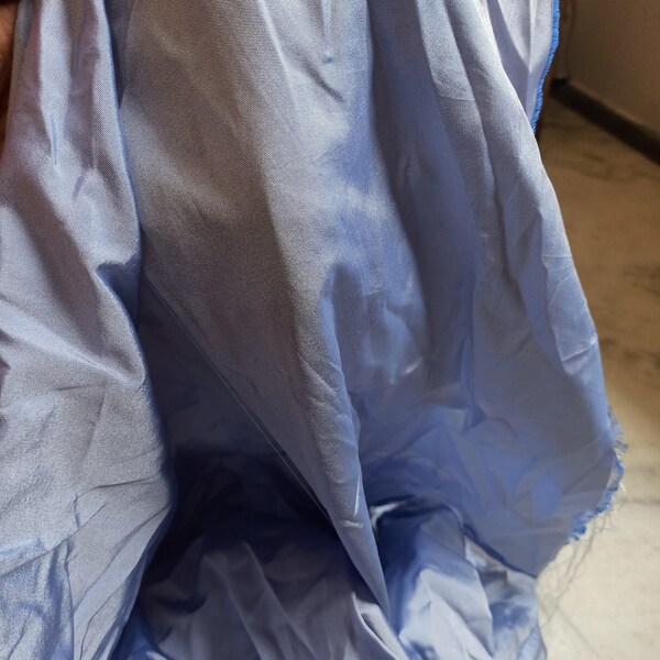 Ice Blue Fabric - Etsy