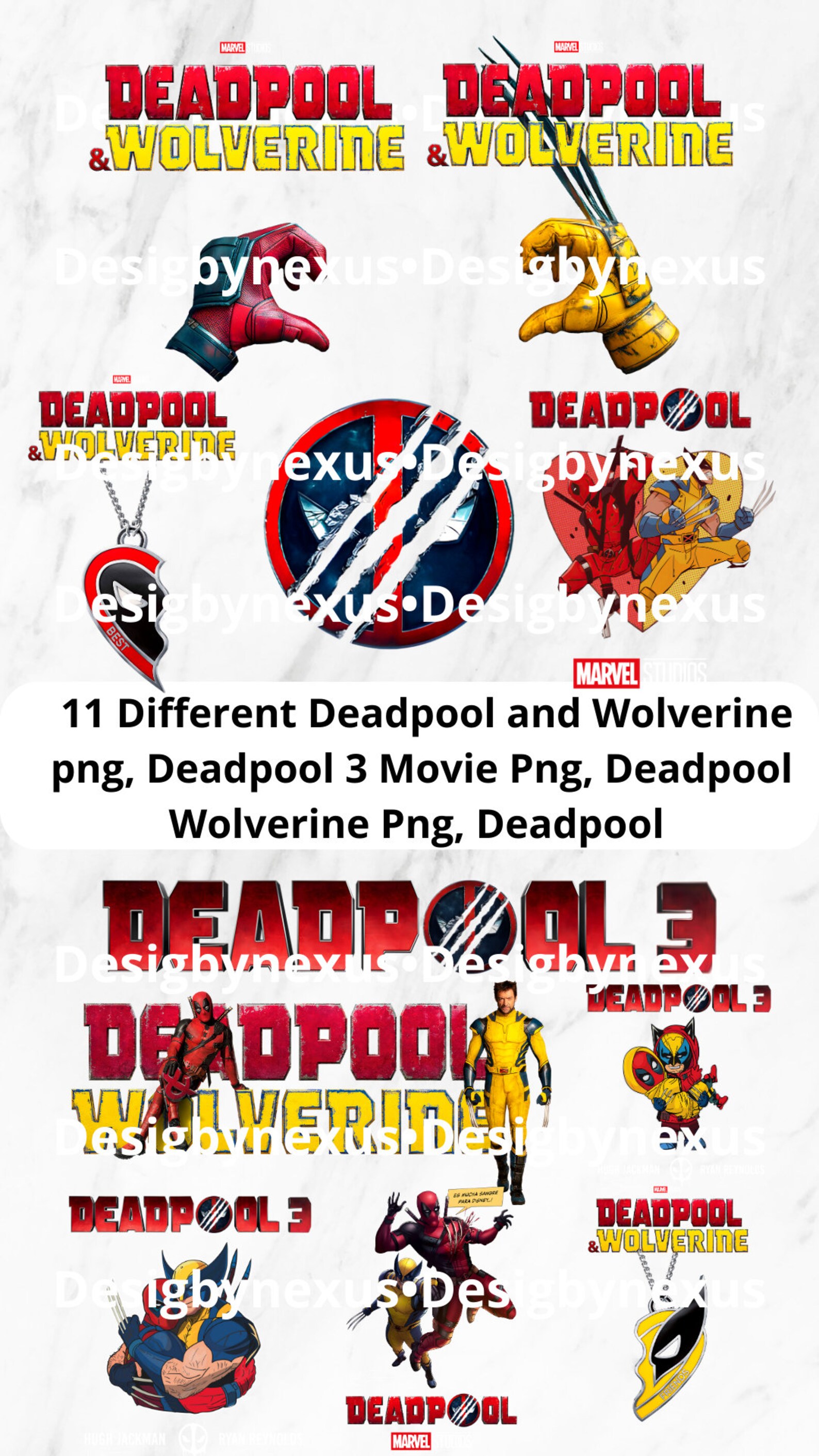11 Deadpool and Wolverine Png, Deadpool 3 Movie Png, Deadpool Wolverine ...