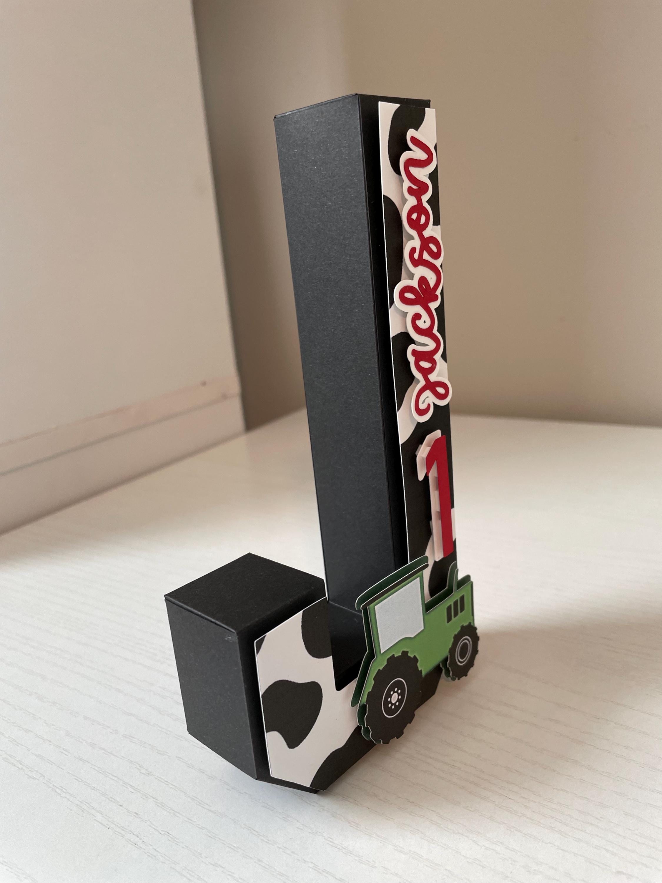 Farm 3D Letters, Tractor 3D Letters, Farm Party Decor, 3D Letters, 3D ...