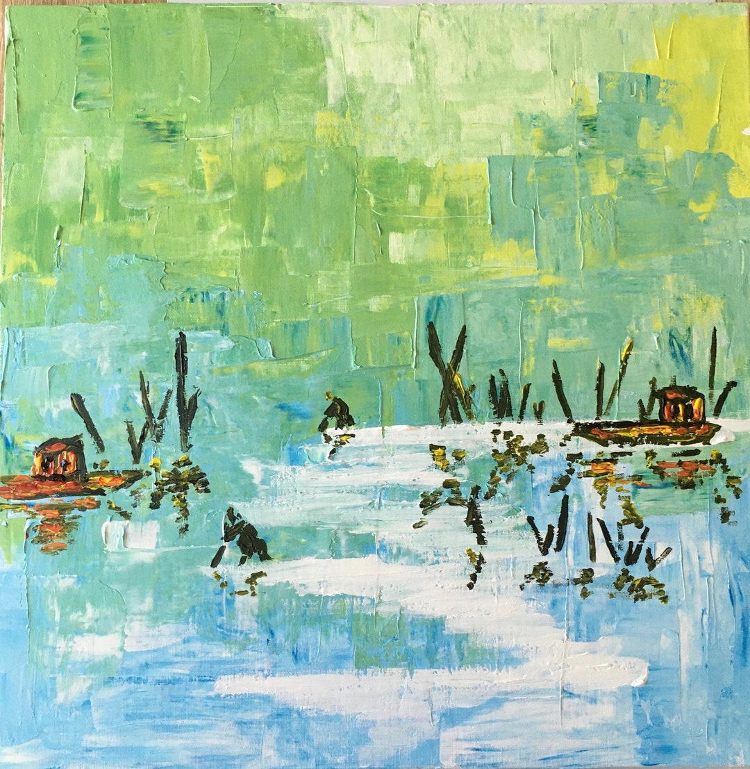 Acrylic Paint Reeds - Etsy