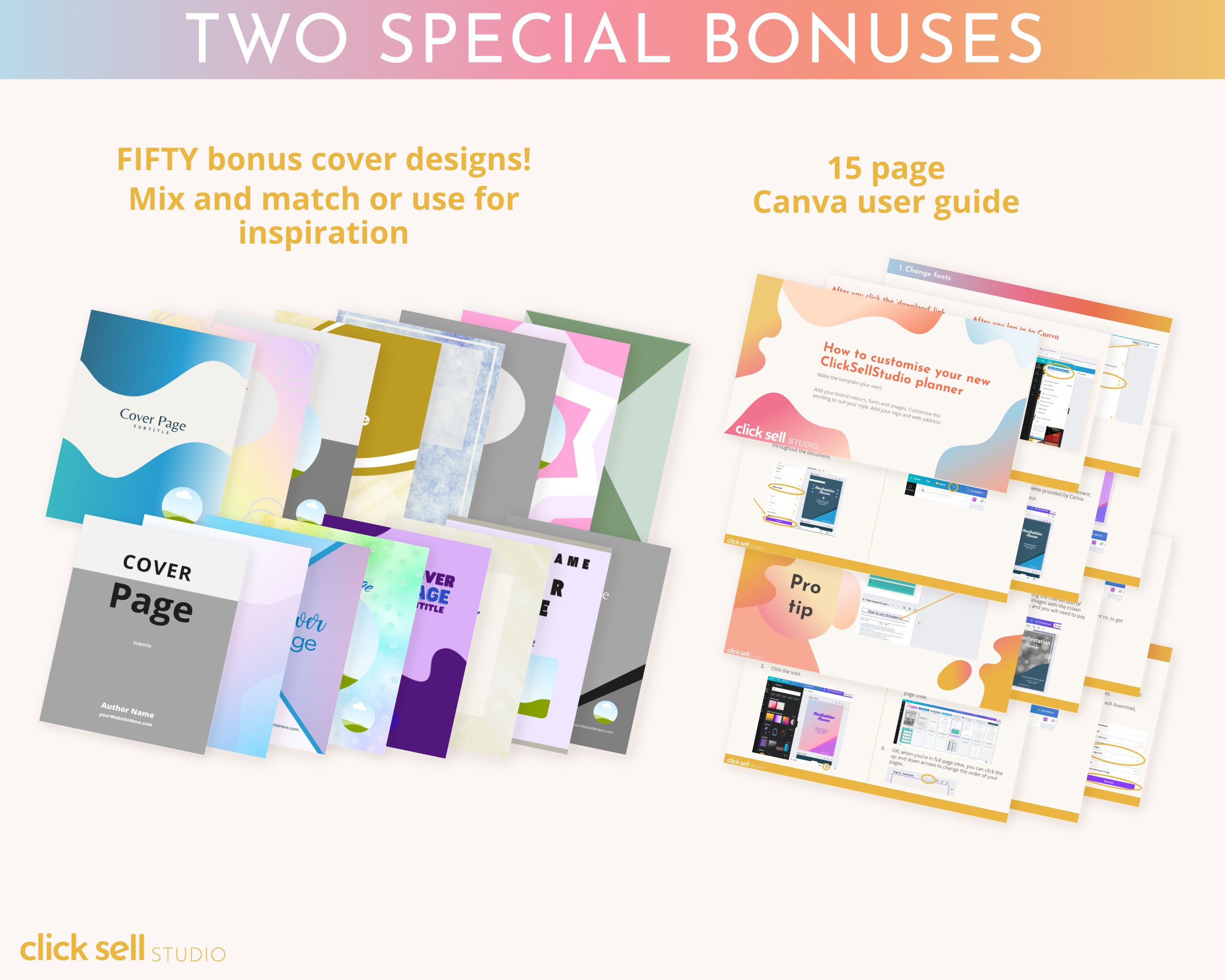 Imposter Syndrome Workbook Template Canva Instant Pdfdownload Easy to ...