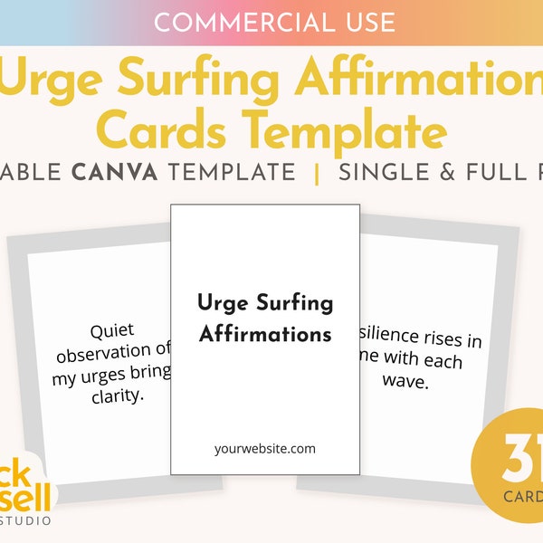 Dbt Canva Template - Etsy