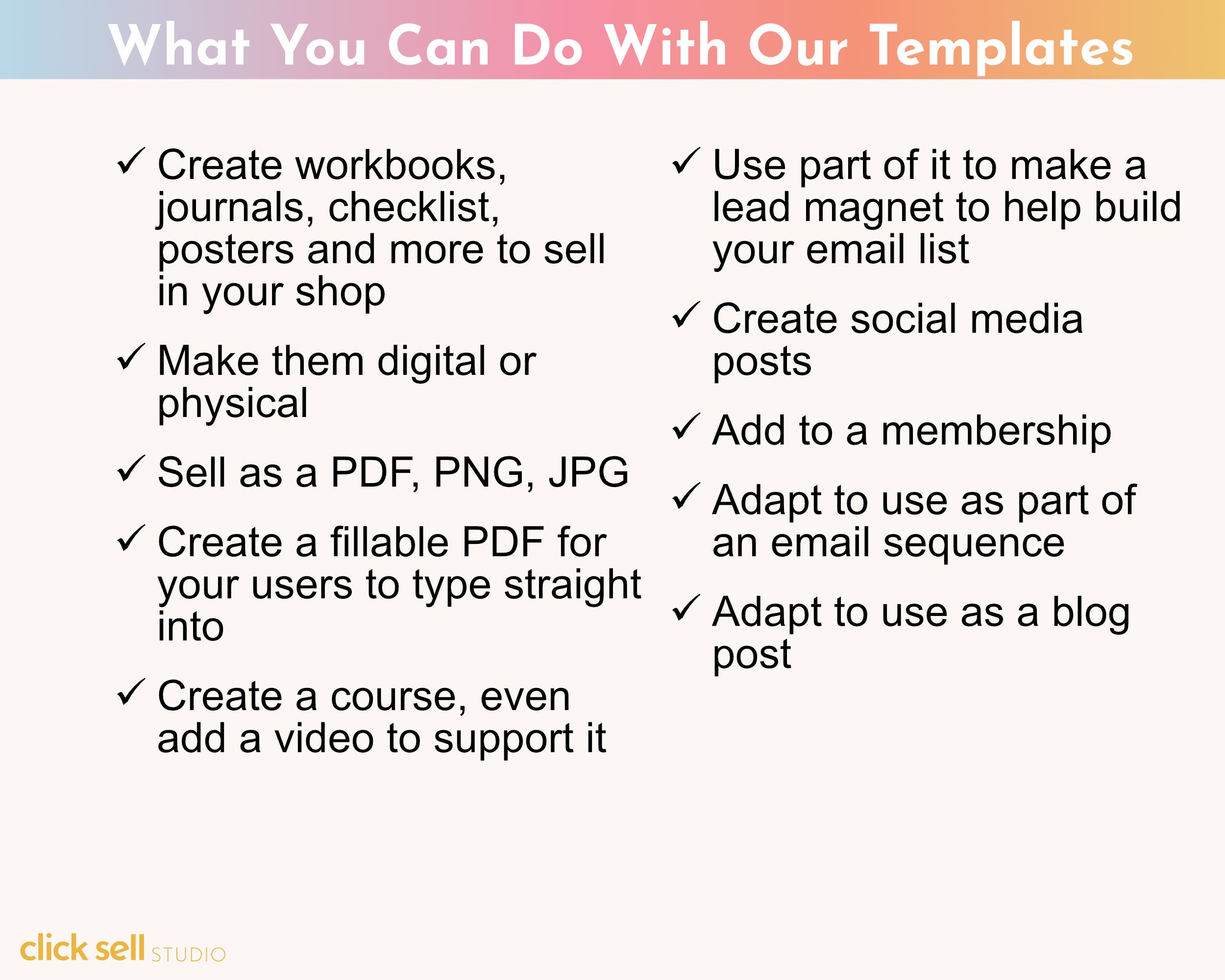 Stress Relief Challenge Editable Canva Template Commercial Use PLR ...