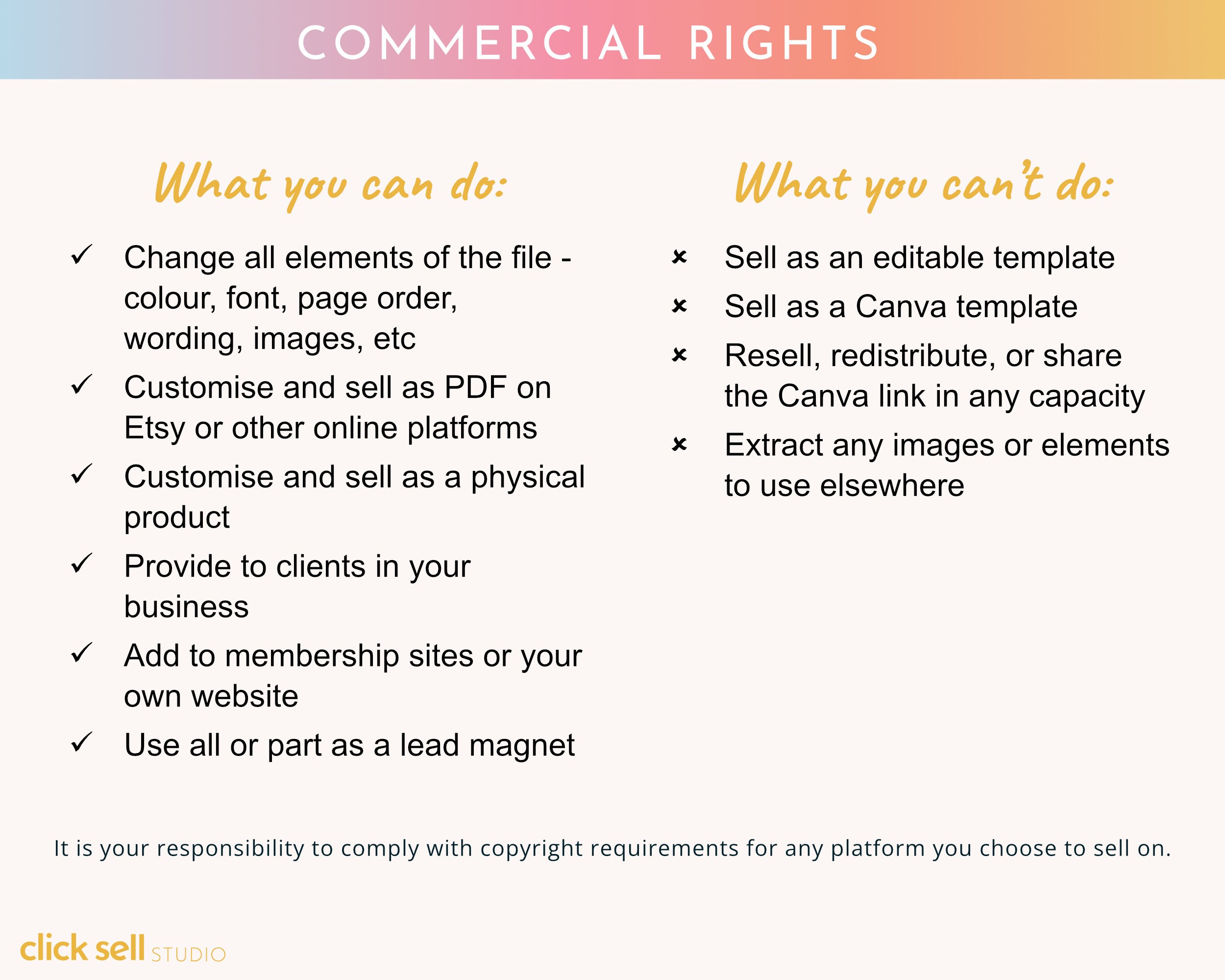 Stress Relief Challenge Editable Canva Template Commercial Use PLR ...