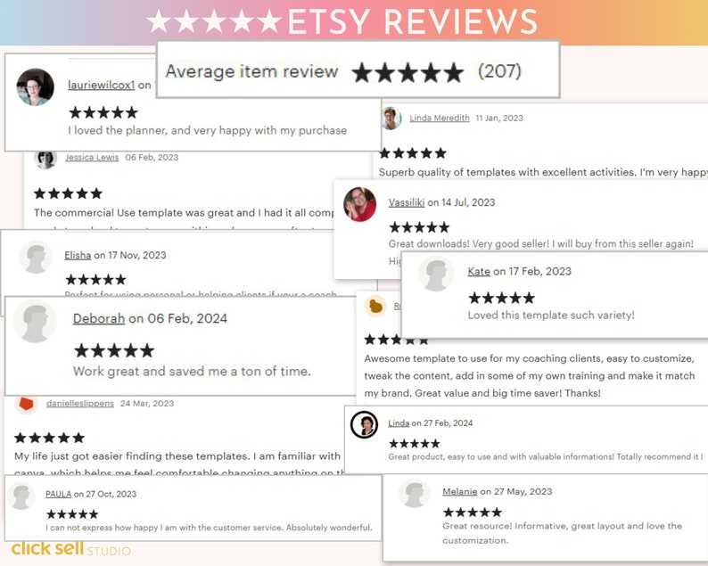 Core Values Card Game & Deck Canva Template for Business Coaching and ...