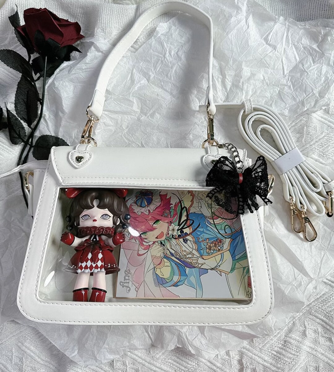 Ita Bag, Pain Pack, Kawaii, Anime Ita Pack, Shoulder Bags, Gift for Her ...