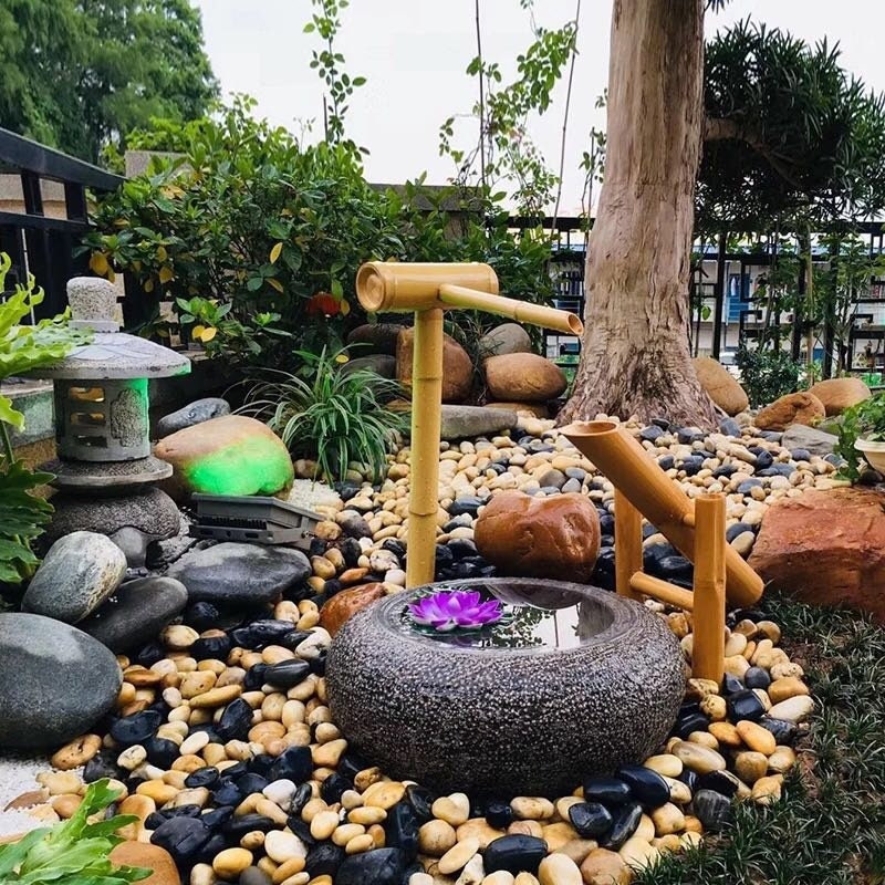 Japanese Water Feature