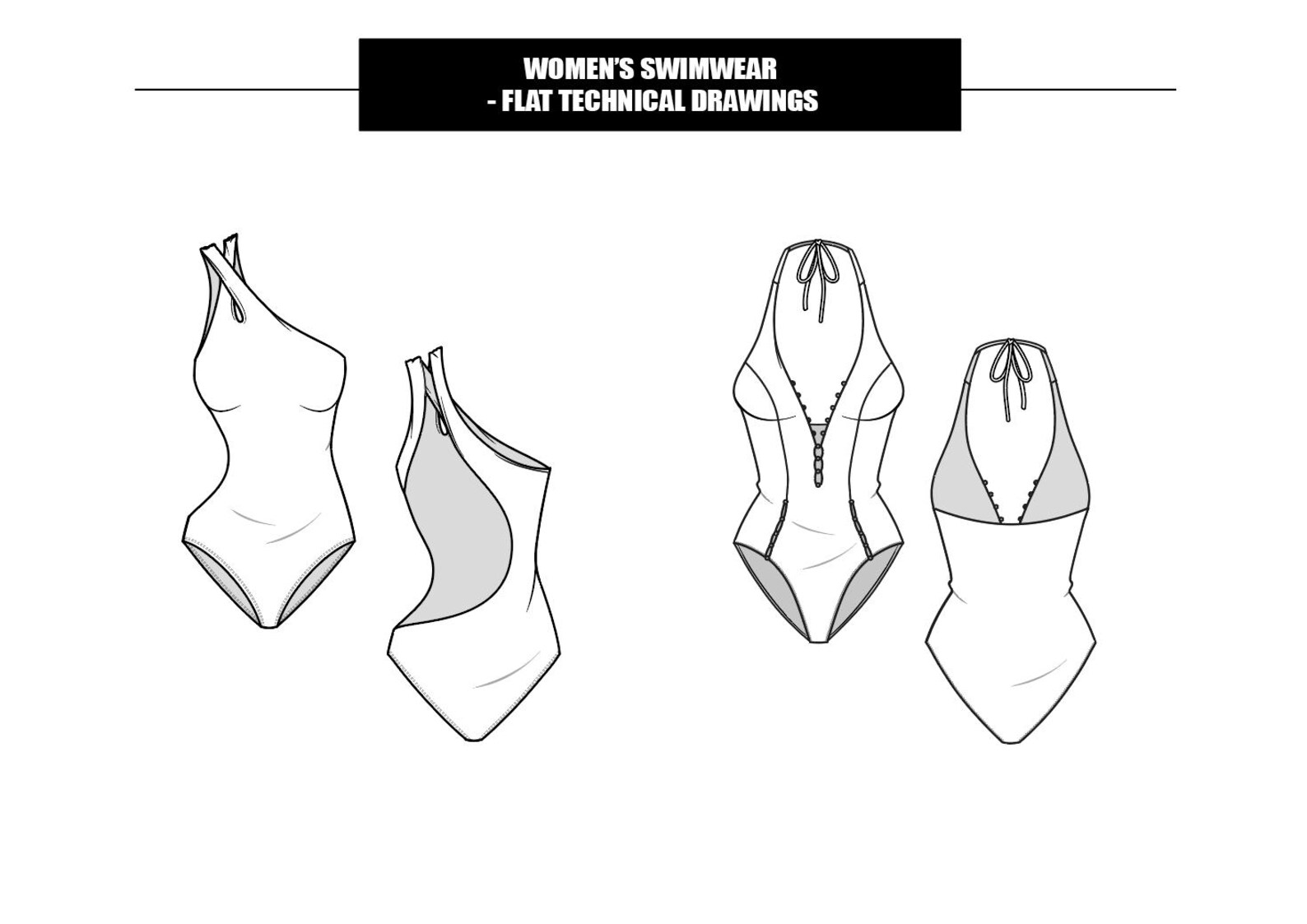 Women Swimwear Bikini Bra Top Swimsuit Beach Cover up Dress Skirt ...