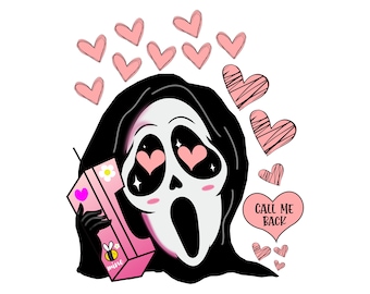 Pink Scream Svg - Etsy Canada