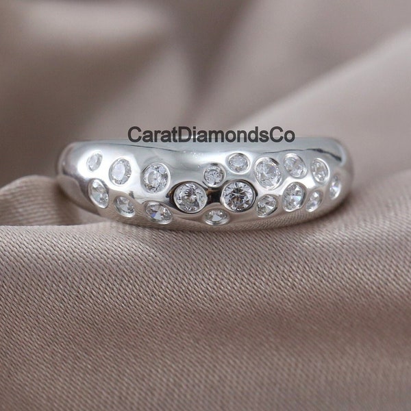 Flush Mount Ring - Etsy