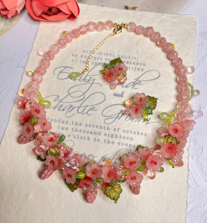 necklaces on Tumblr