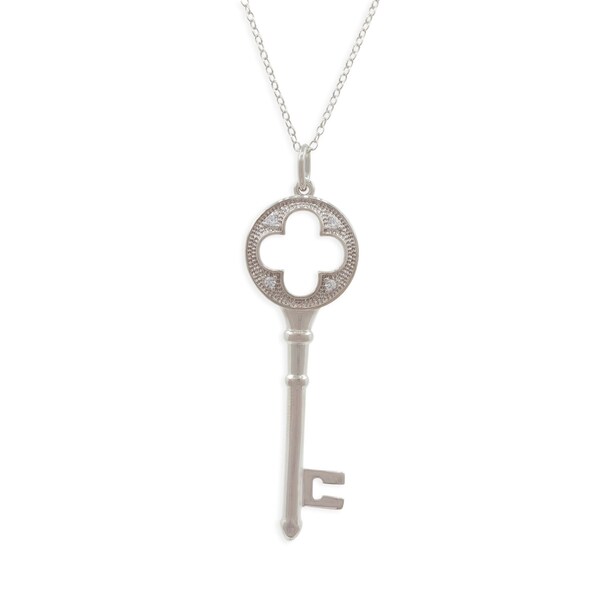 Clover Necklace - Etsy